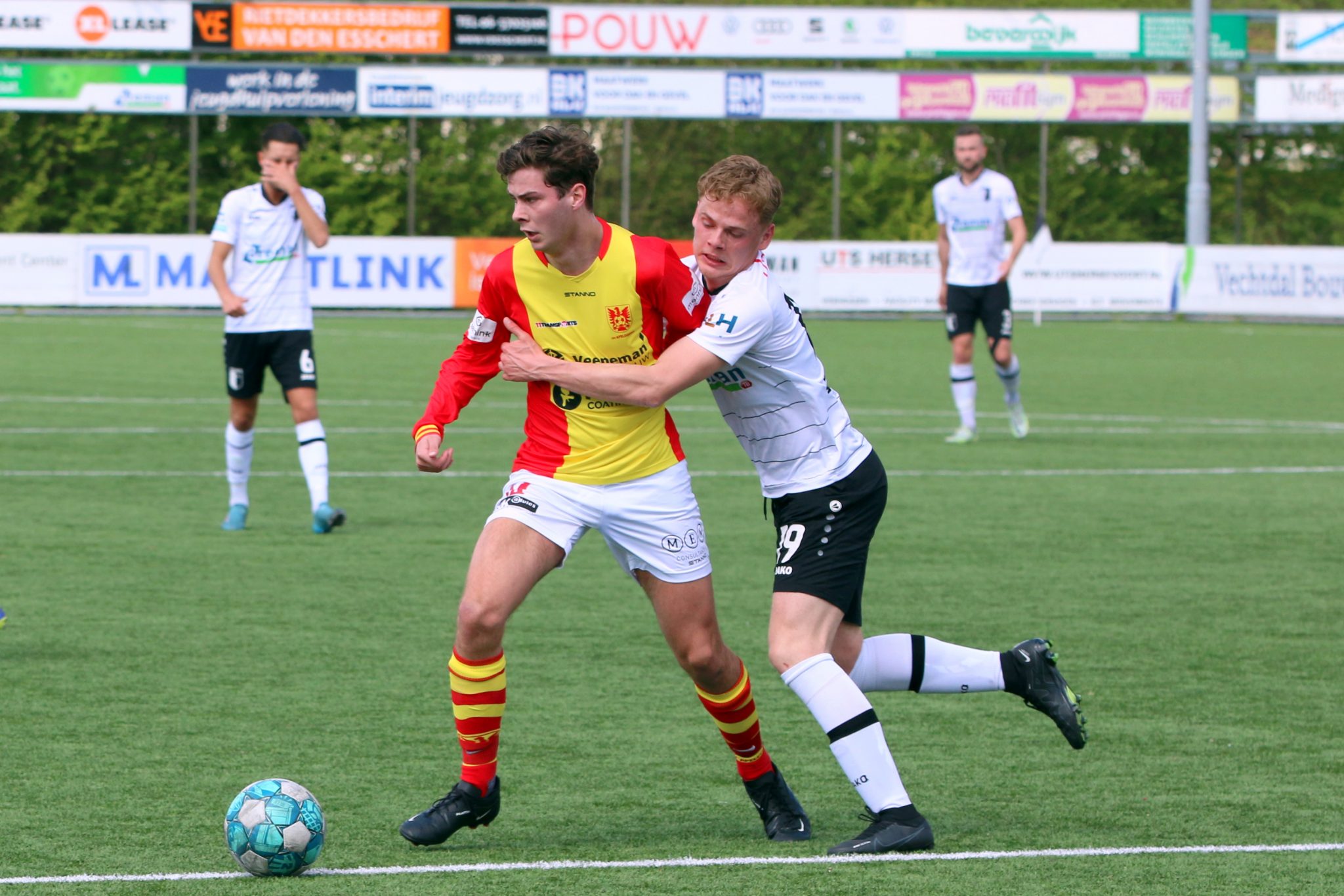 csv Apeldoorn strandt in halve finale districtsbeker Oost | csv Apeldoorn