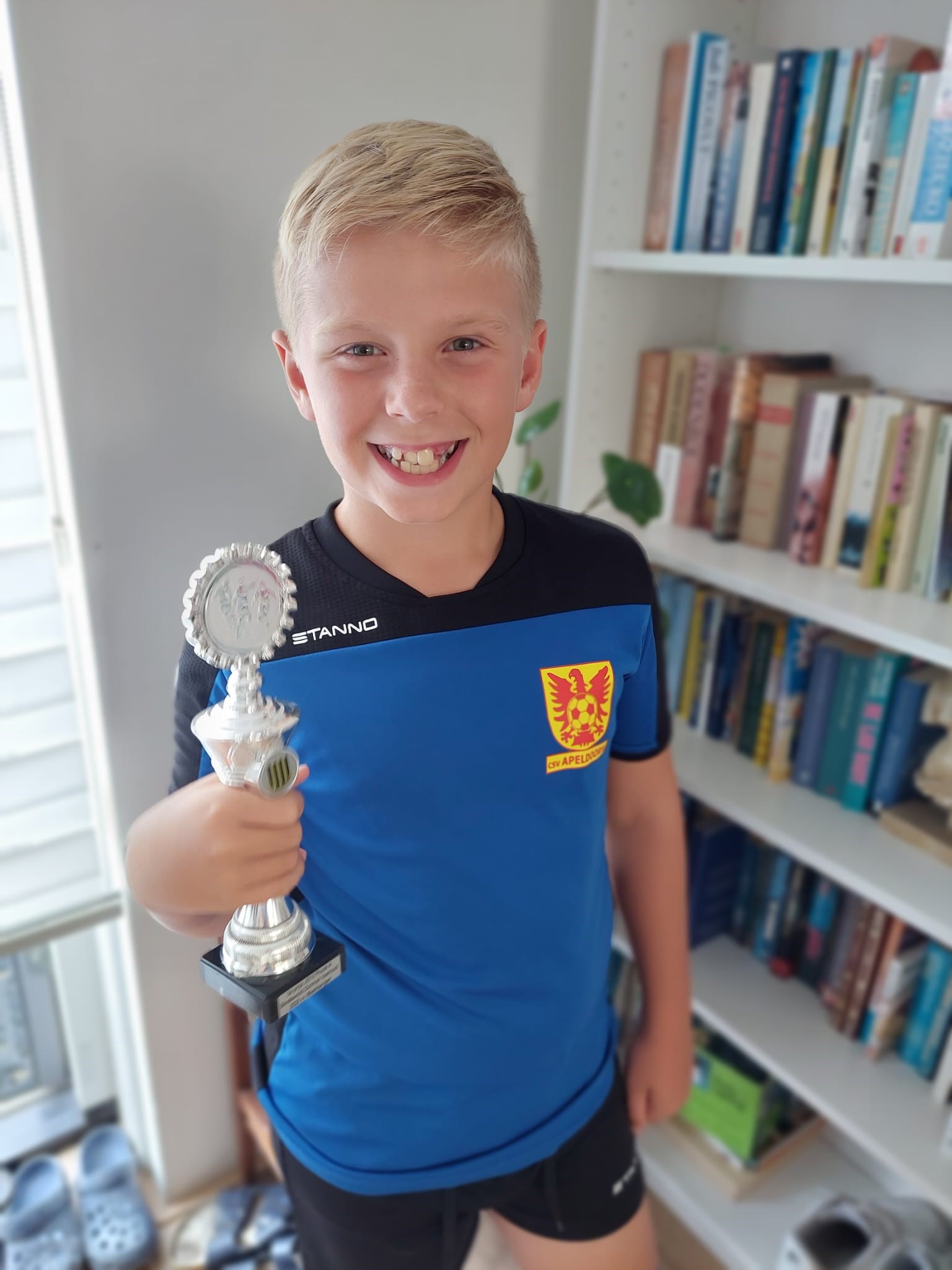 Pupil van de Week: Daniel Leunk | csv Apeldoorn