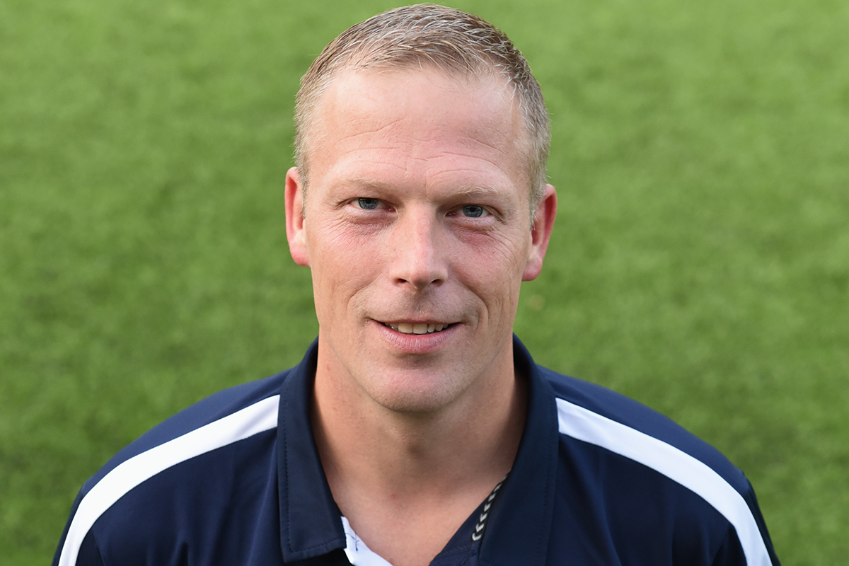 Dennis Gerritse nieuwe interne begeleider middenbouw | csv Apeldoorn