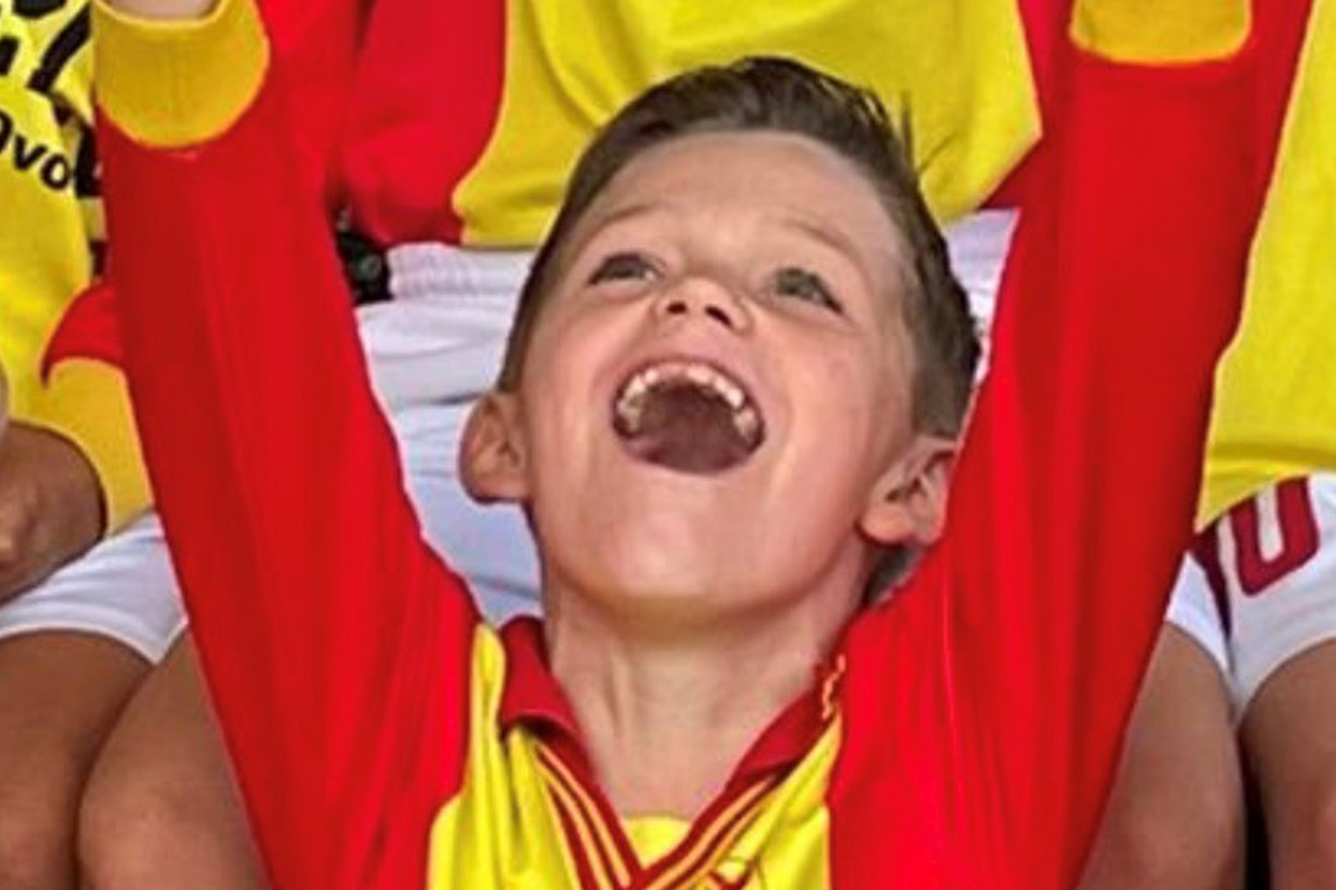 Trainingen op kunstgras gaan toch door! | csv Apeldoorn