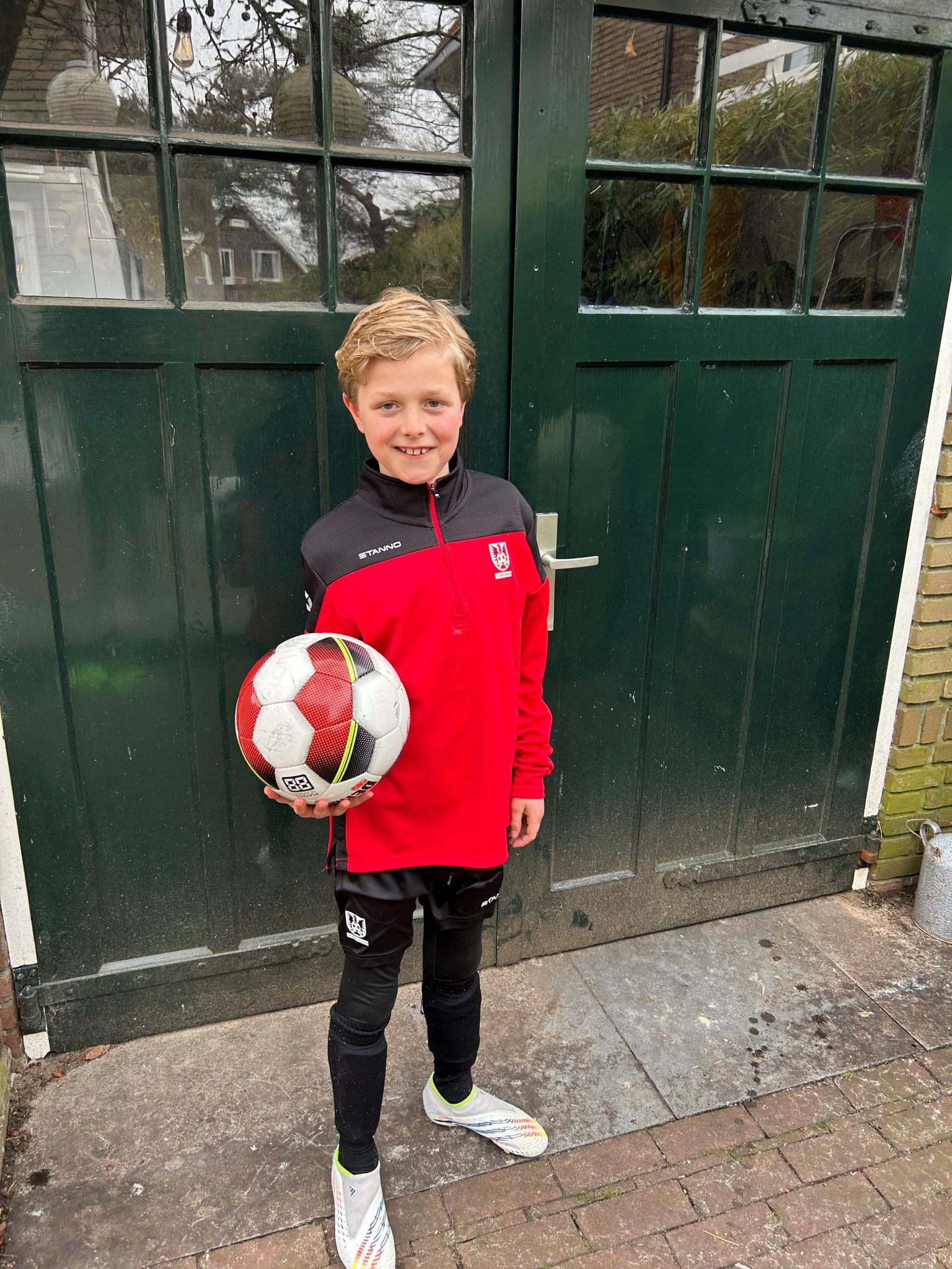 Pupil van de Week: Jorn Oosterman | csv Apeldoorn