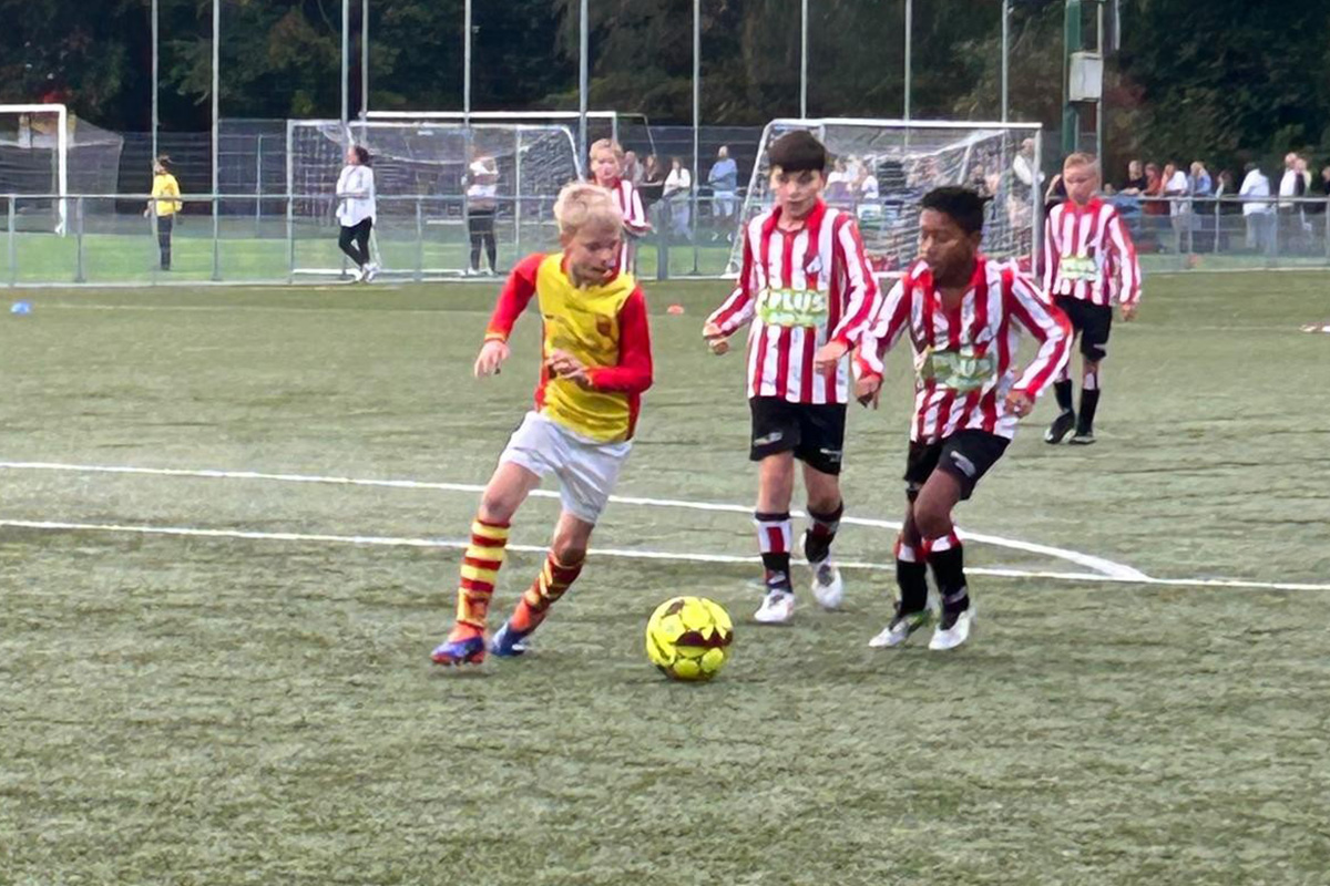 Pupil van de Week: Mark Bronkhorst | csv Apeldoorn
