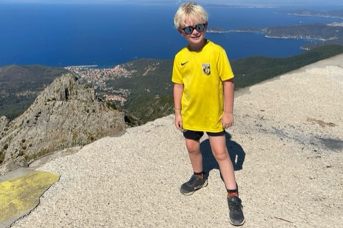 Pupil van de Week: Stijn Neuteboom Spijker | csv Apeldoorn