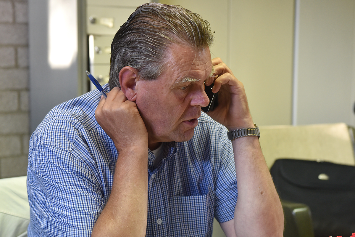 Bestuur draagt Wim Tamboer voor als secretaris | csv Apeldoorn