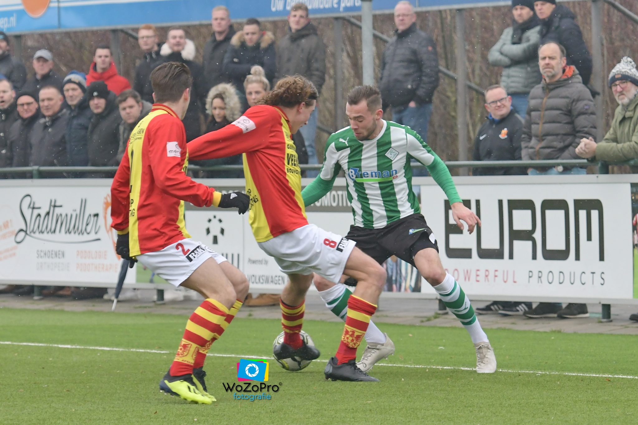 csv Apeldoorn in seizoensopener tegen SC Genemuiden | csv Apeldoorn