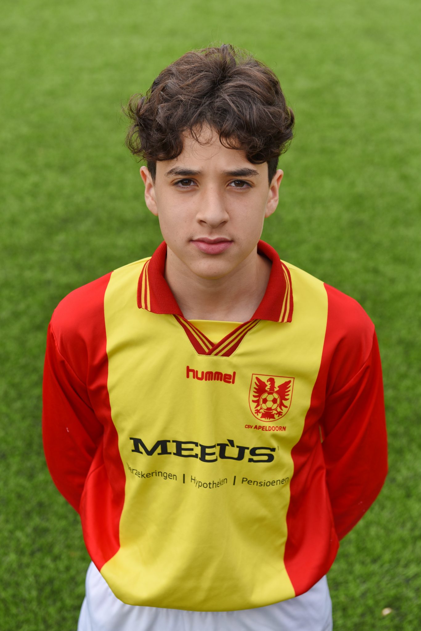 Issam el Harchaoui maakt overstap naar GA Eagles, andere talenten komen ...