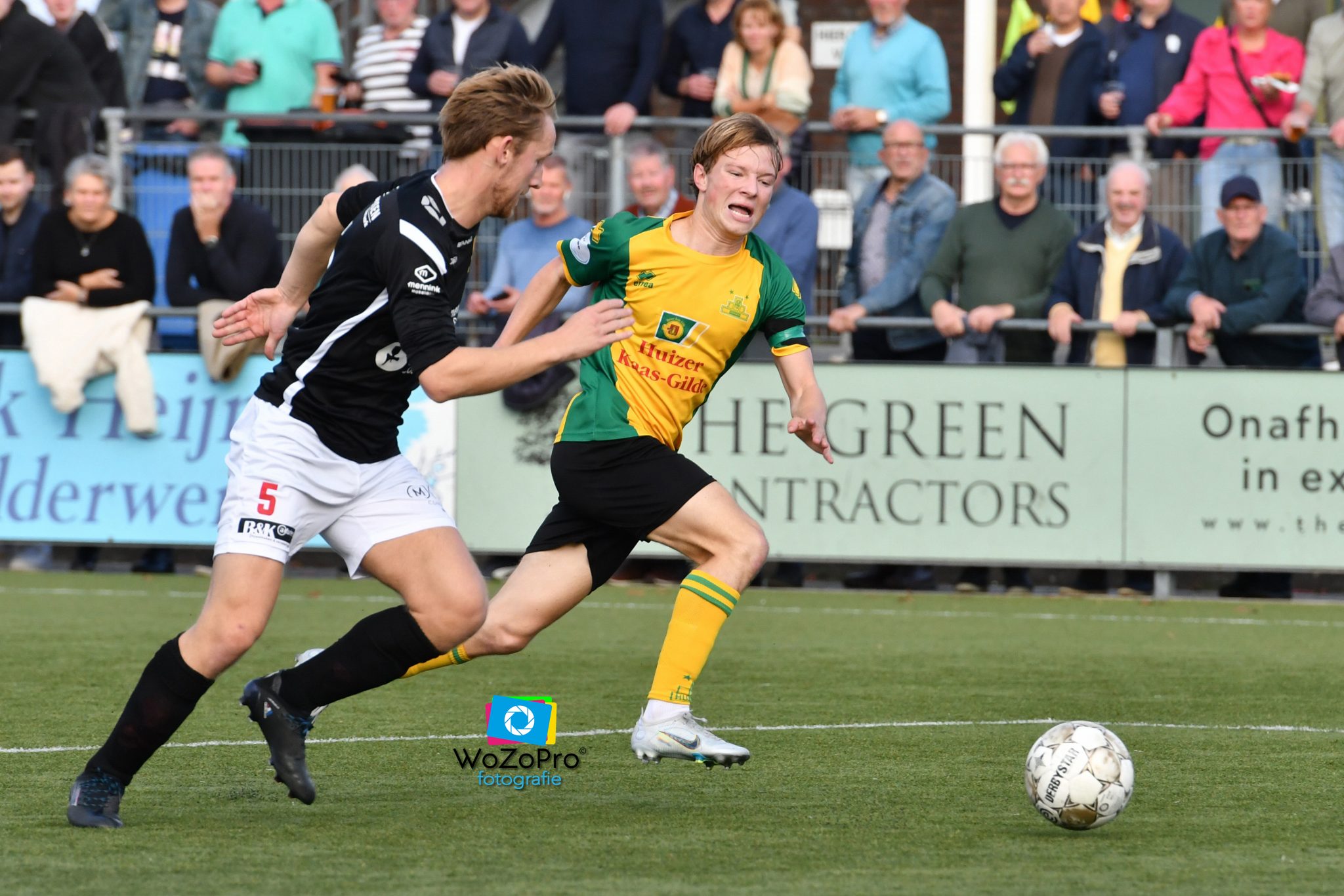 csv Apeldoorn onderuit bij Huizen | csv Apeldoorn