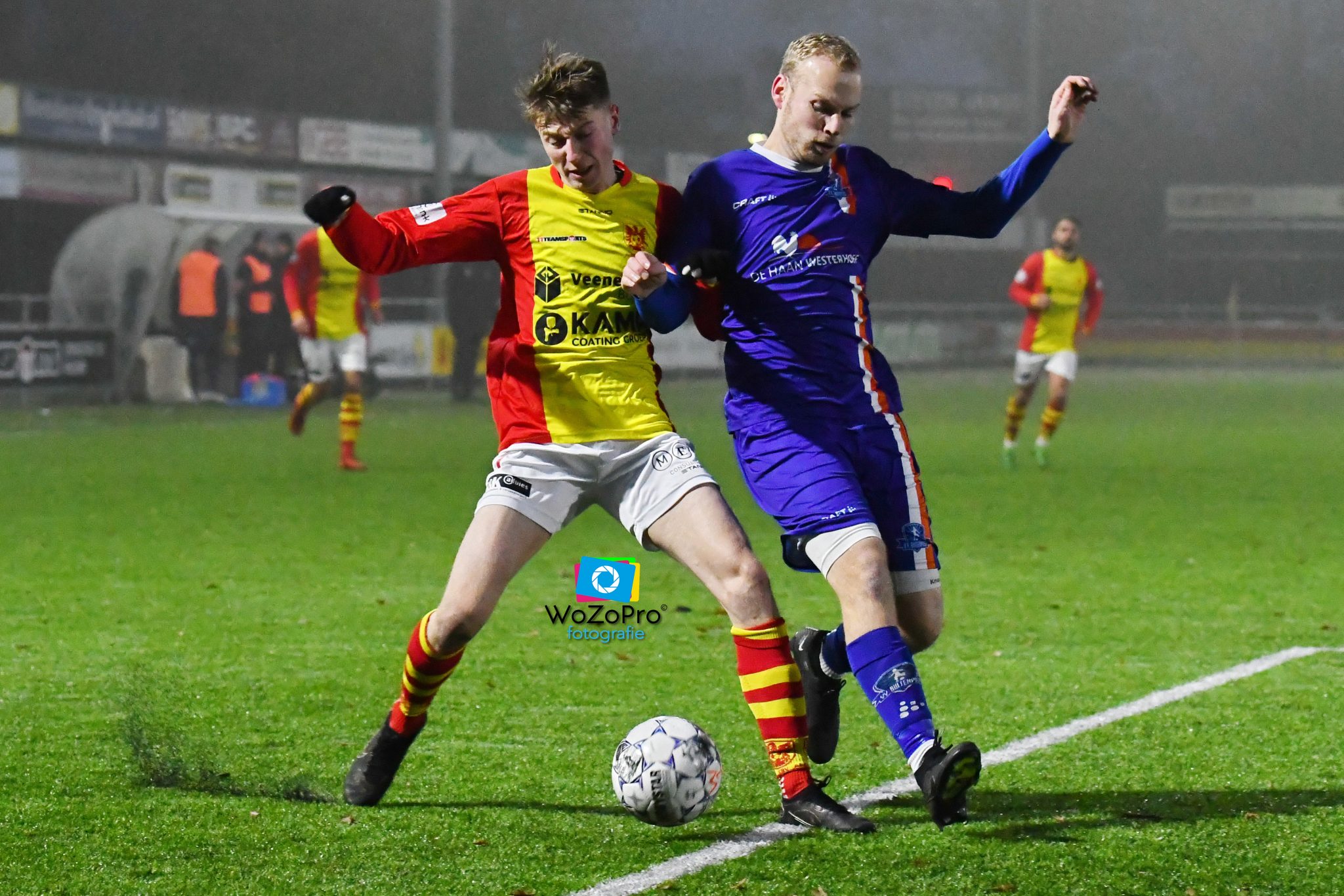 csv Apeldoorn laat punten aan Buitenpost | csv Apeldoorn