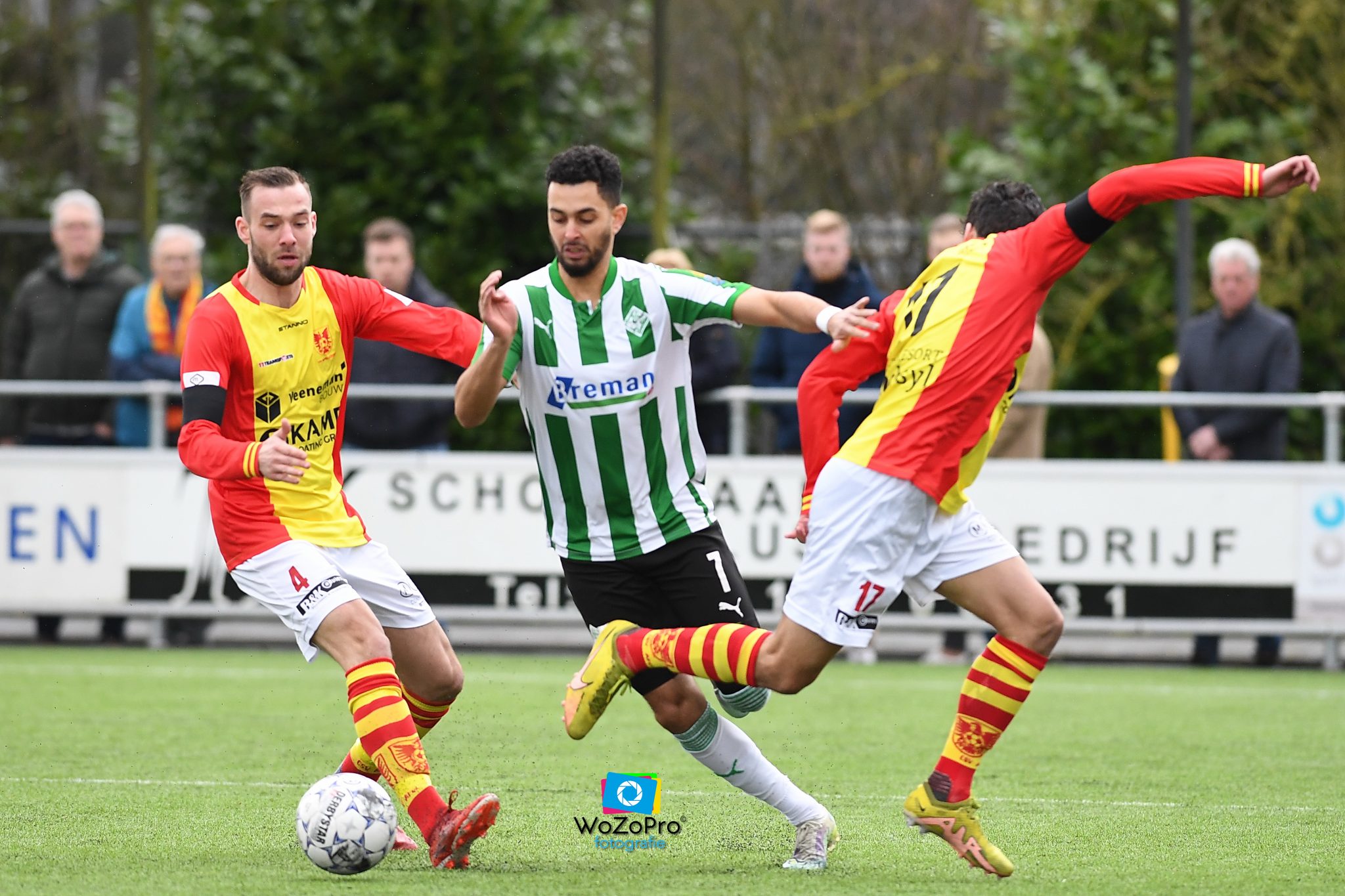 csv Apeldoorn en SC Genemuiden delen punten in enerverend duel | csv ...