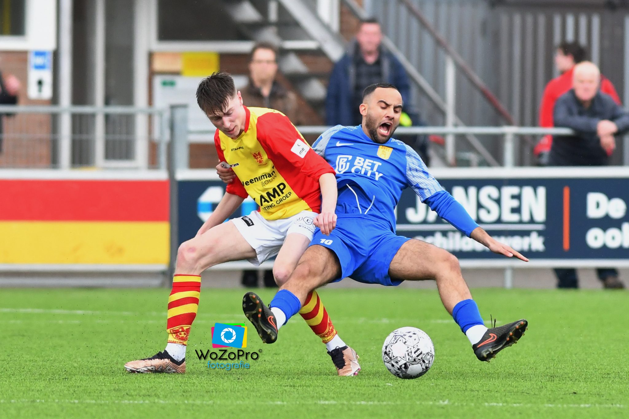 csv Apeldoorn boekt verdiende zege op DHSC | csv Apeldoorn