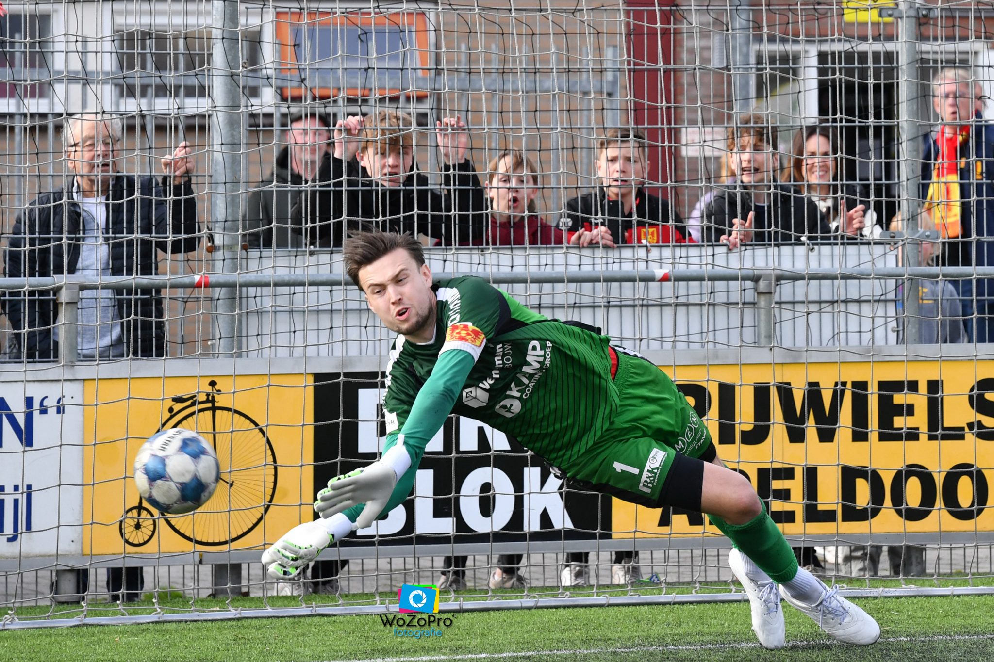 csv Apeldoorn ten koste van Juliana '31 naar halve finale ...