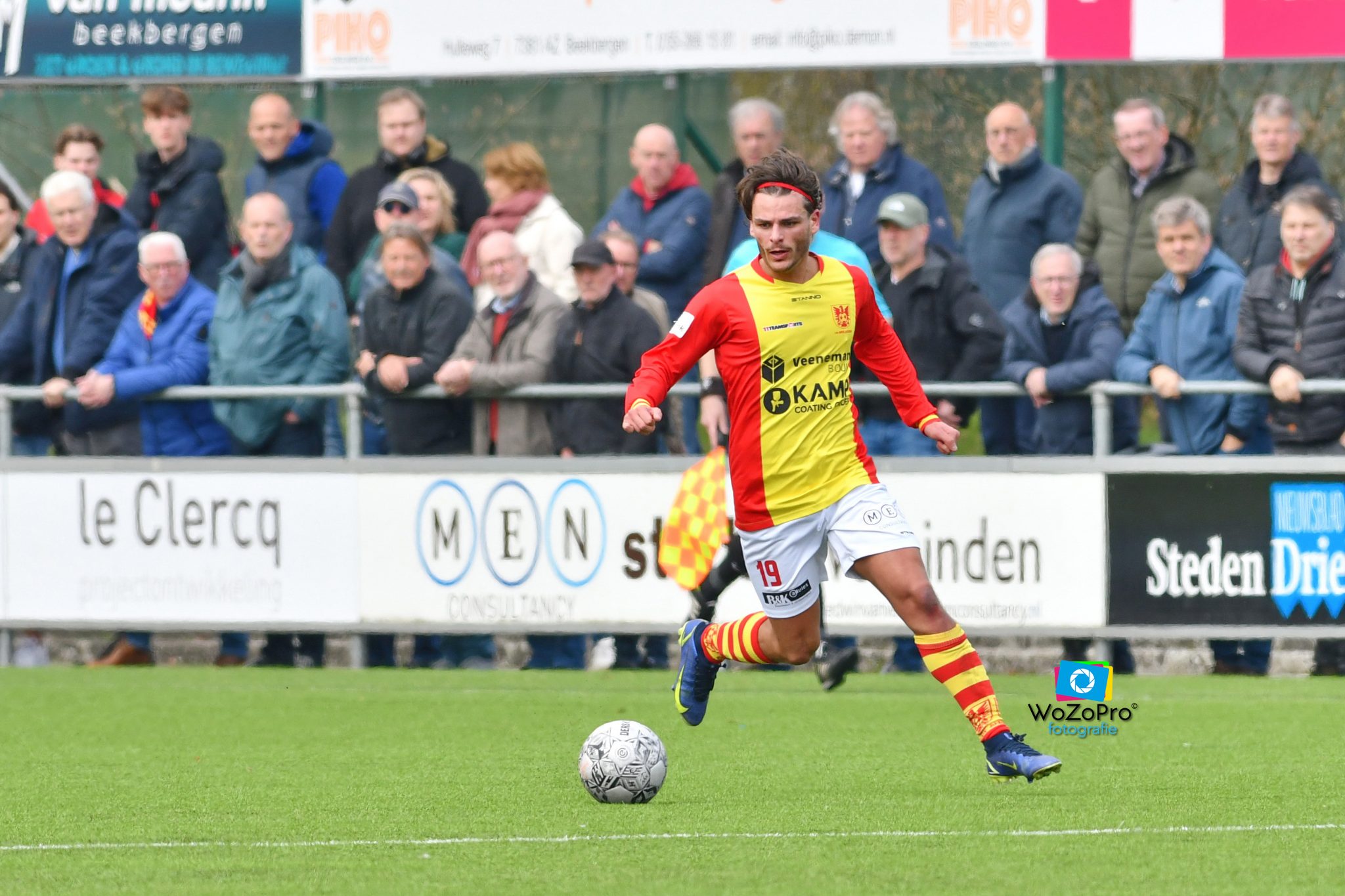 csv Apeldoorn ten koste van Juliana '31 naar halve finale ...