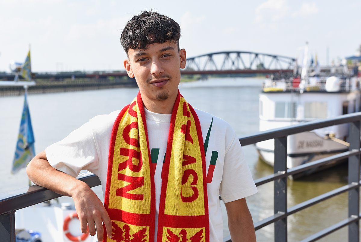 csv Apeldoorn maakt selectie compleet met Ilias Yadir | csv Apeldoorn