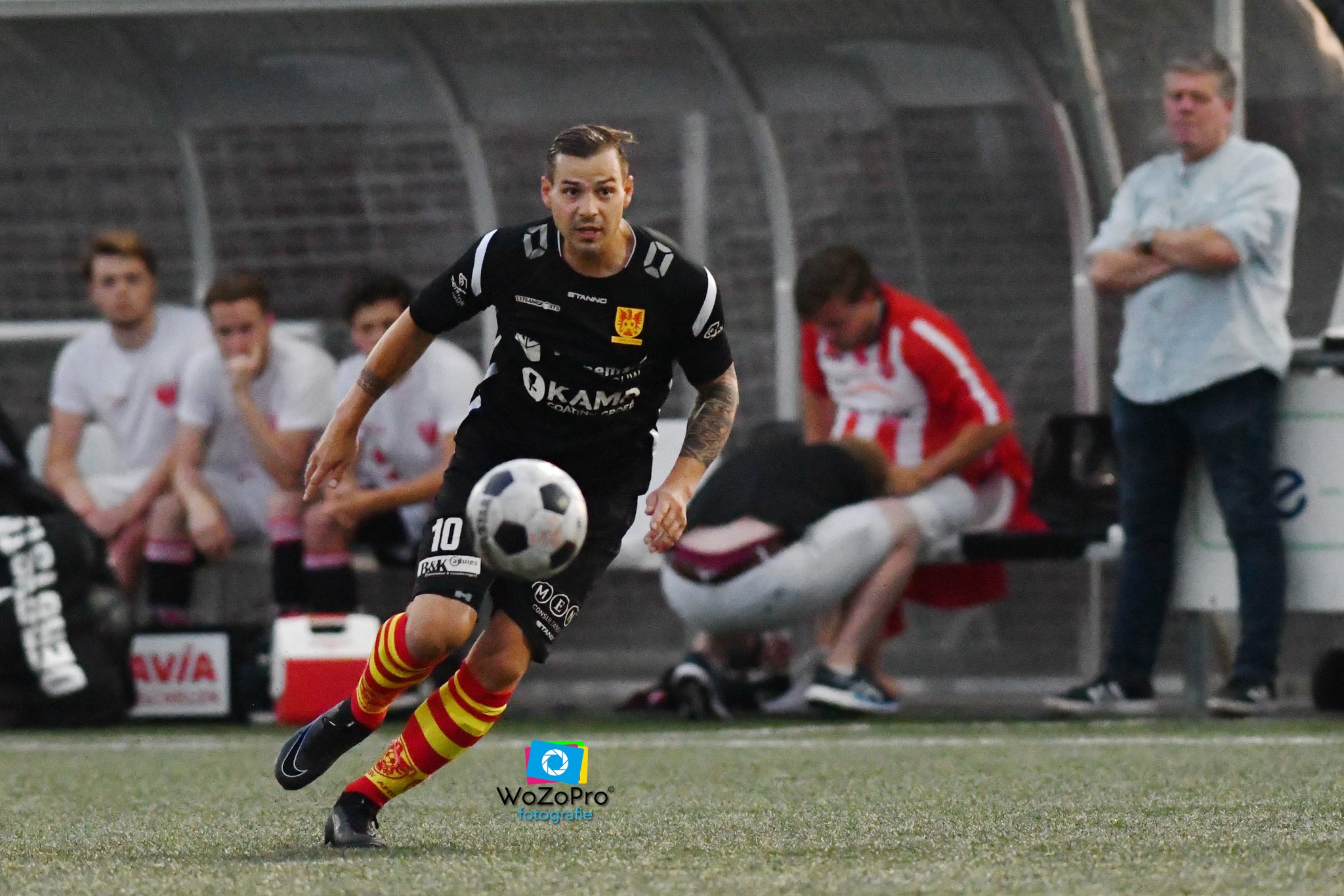 csv Apeldoorn ten koste van Albatross door in Apeldoorn Cup | csv Apeldoorn