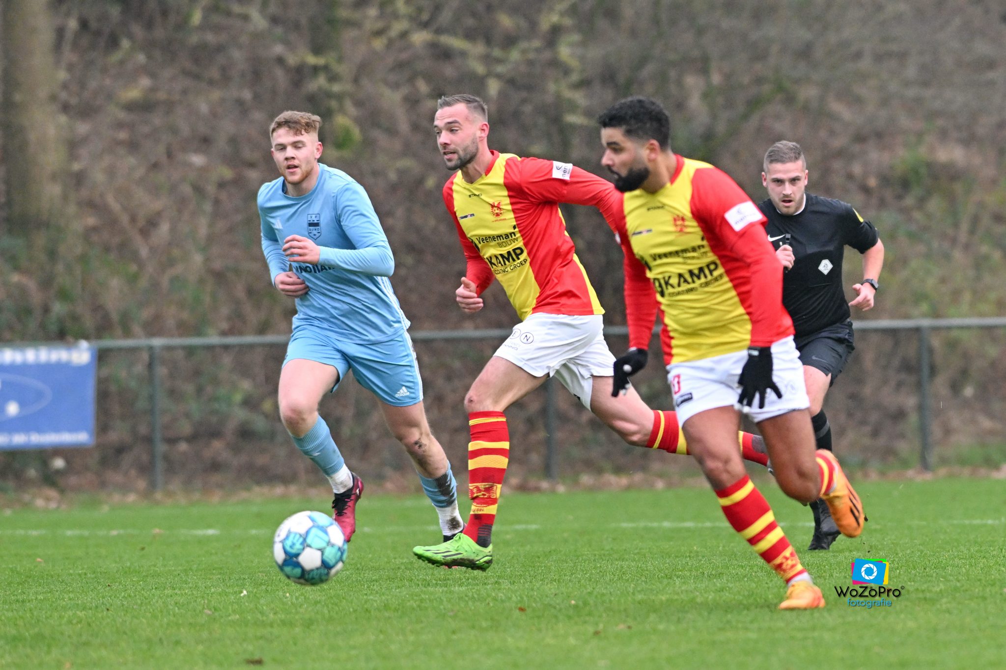 csv Apeldoorn verliest van DUNO D | csv Apeldoorn