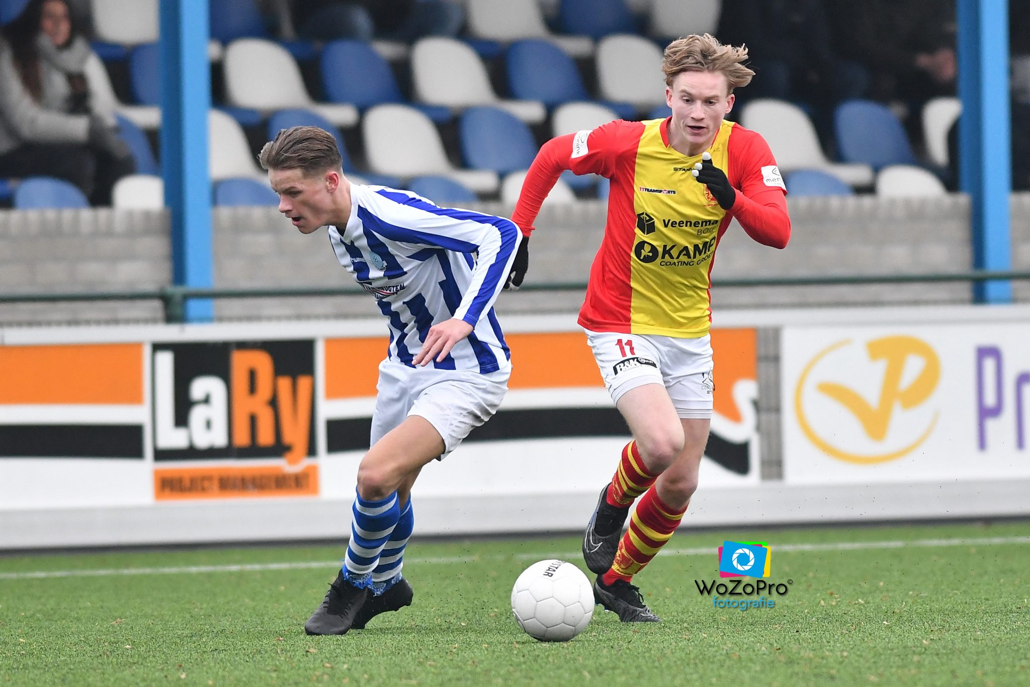 csv Apeldoorn verliest nipt van vierdedivisionist Scherpenzeel | csv ...