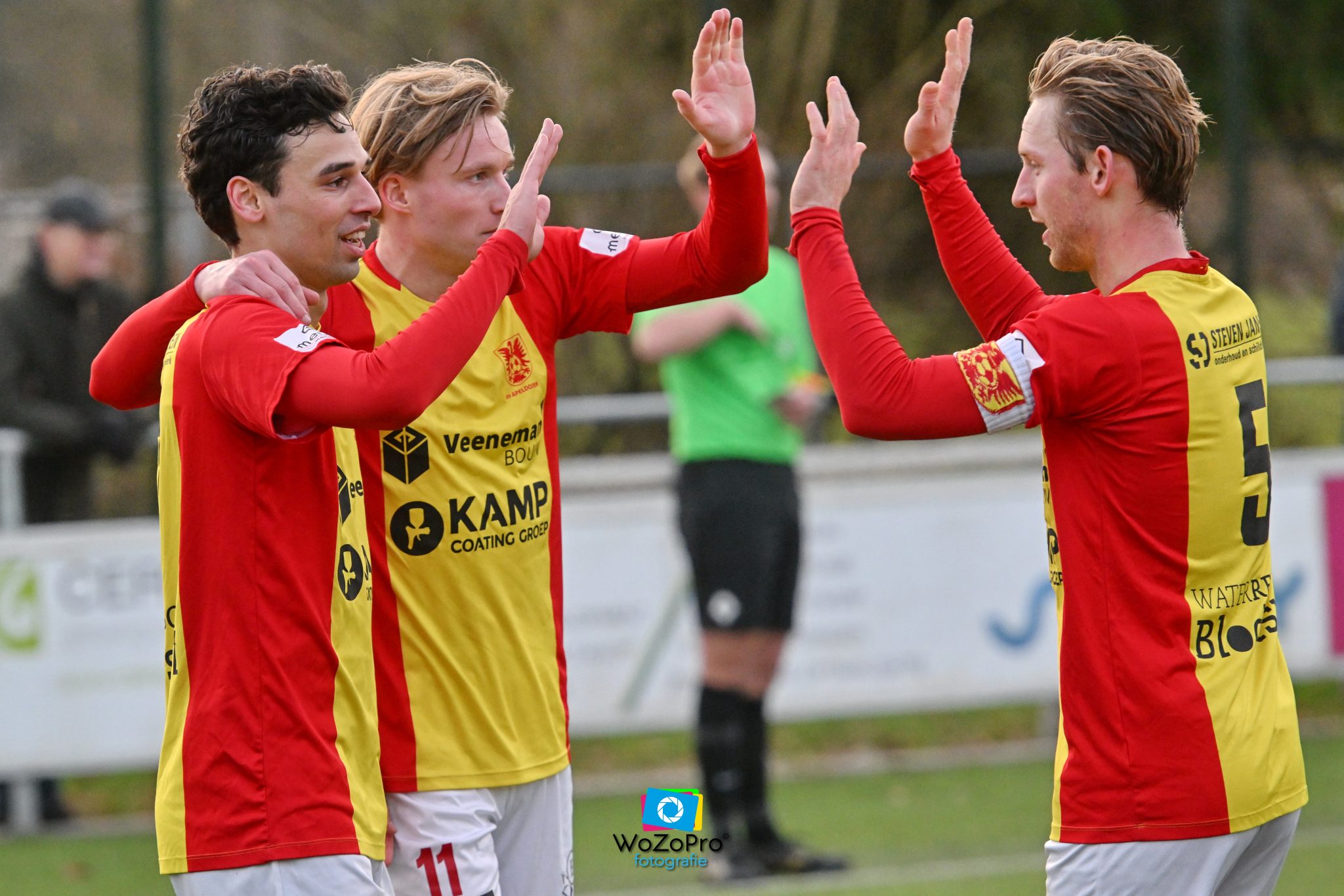 csv Apeldoorn speelt zaterdag in Twello tegen Voorwaarts | csv Apeldoorn