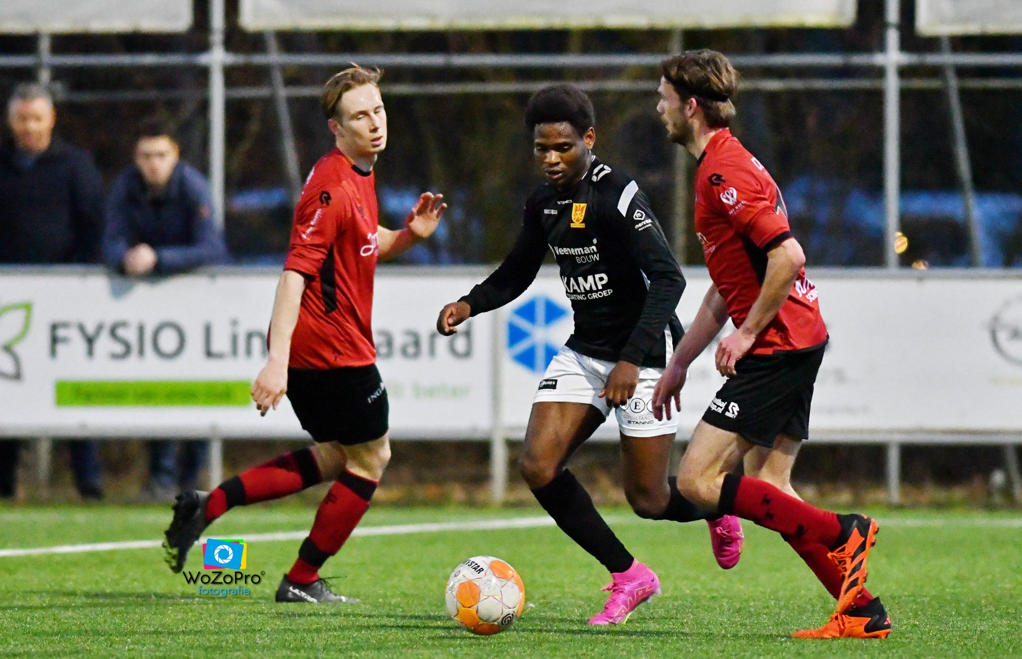 csv Apeldoorn speelt doelpuntloos gelijk tegen Bemmel | csv Apeldoorn